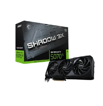 MSI VGA RTX 5070 Ti 16G Shadow 3X OC
